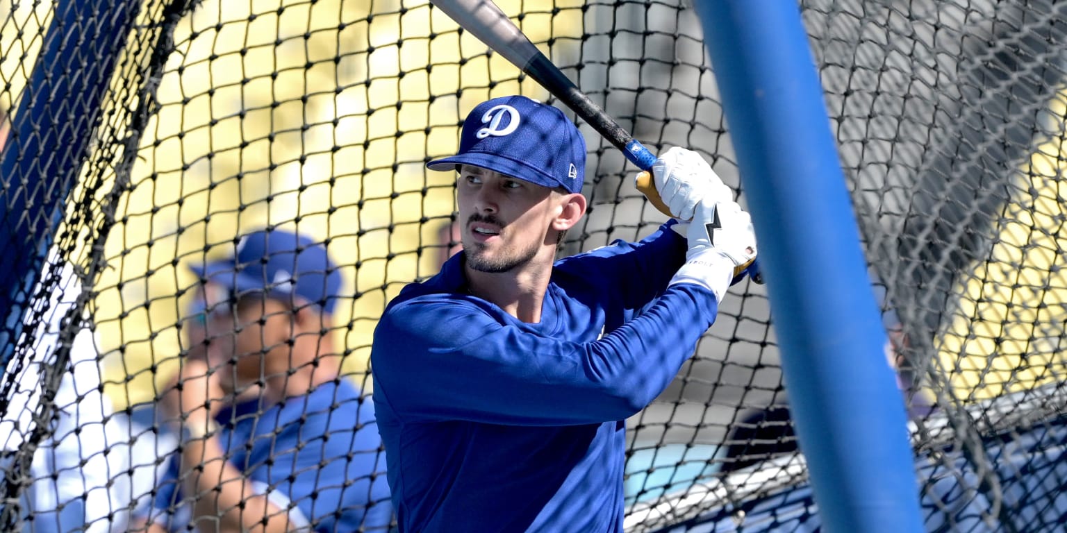 Cavan Biggio acquired by Dodgers from Blue Jays