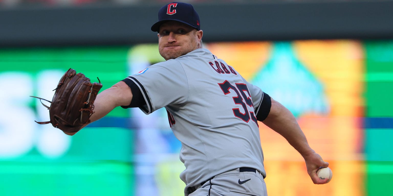 Alex Cobb prepares for first start of 2024 season