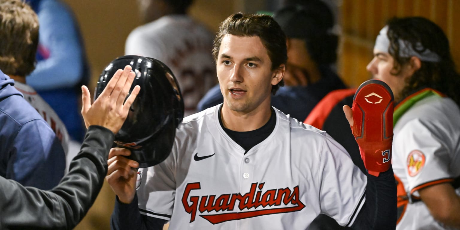 Chase DeLauter begins rehab assignment following muscle surgery