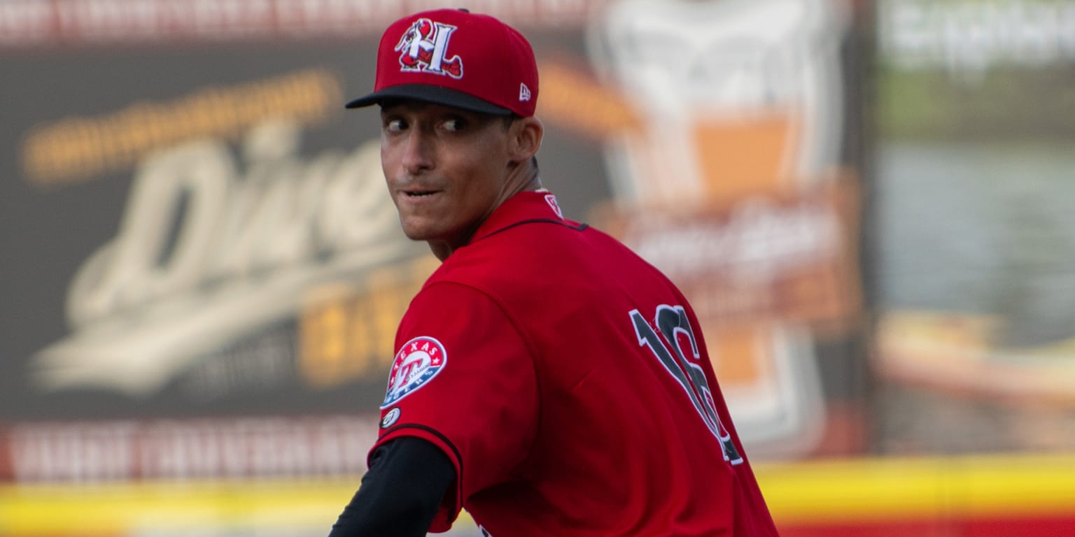 Rangers prospect Alejandro Rosario injures elbow, likely out 2025