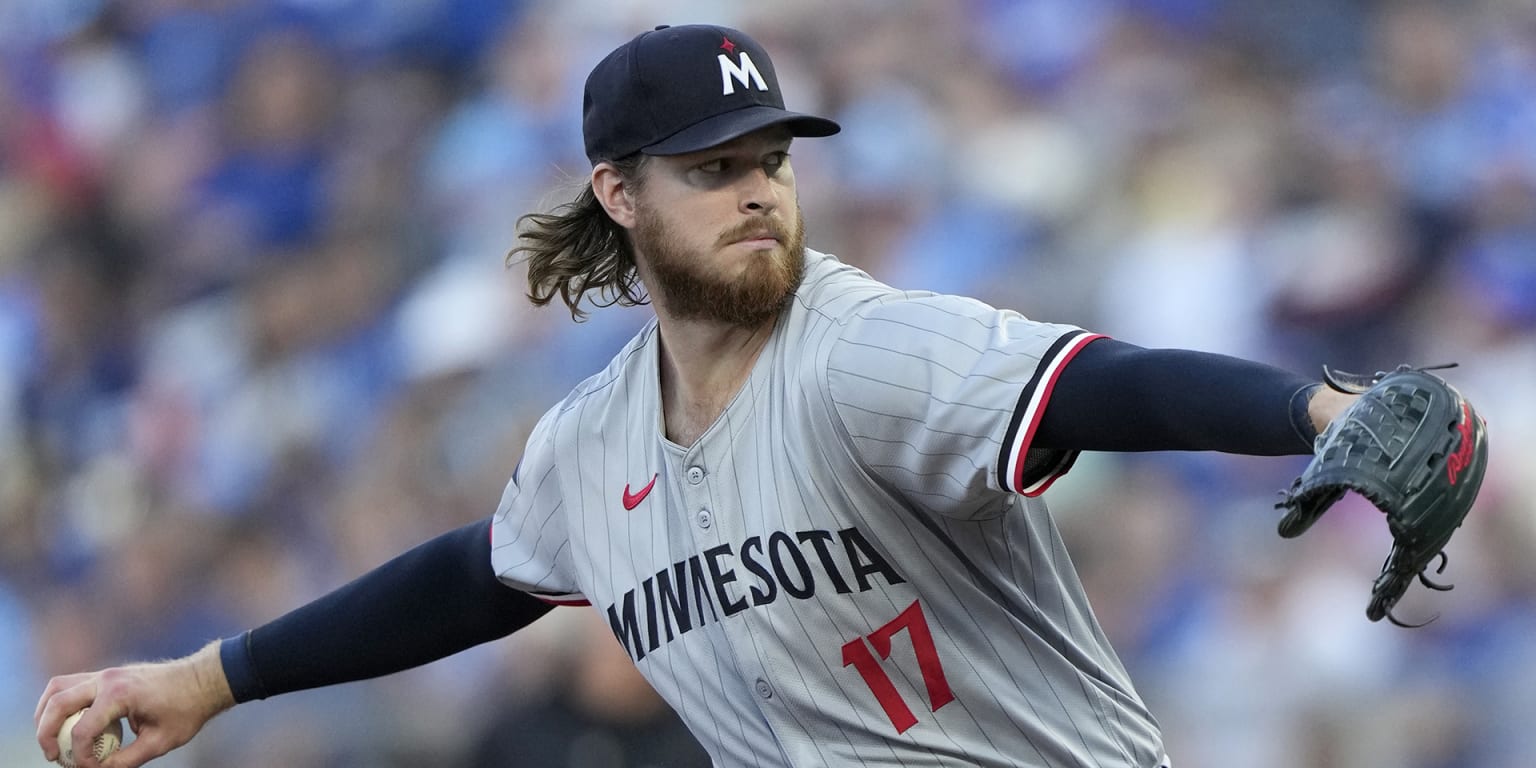 Bailey Ober tosses one-hit gem vs. Royals in Twins' loss