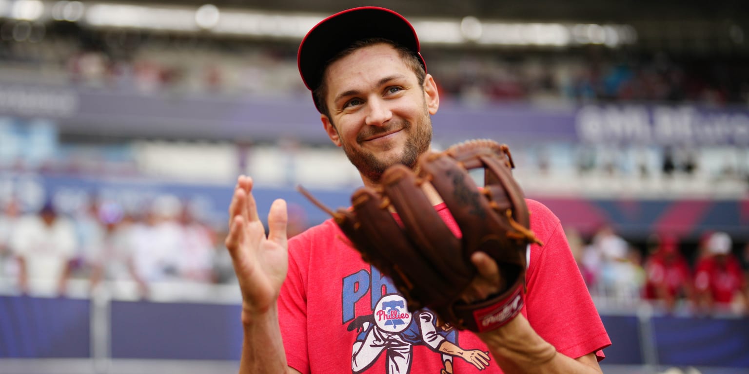 Trea Turner close to return to Phillies