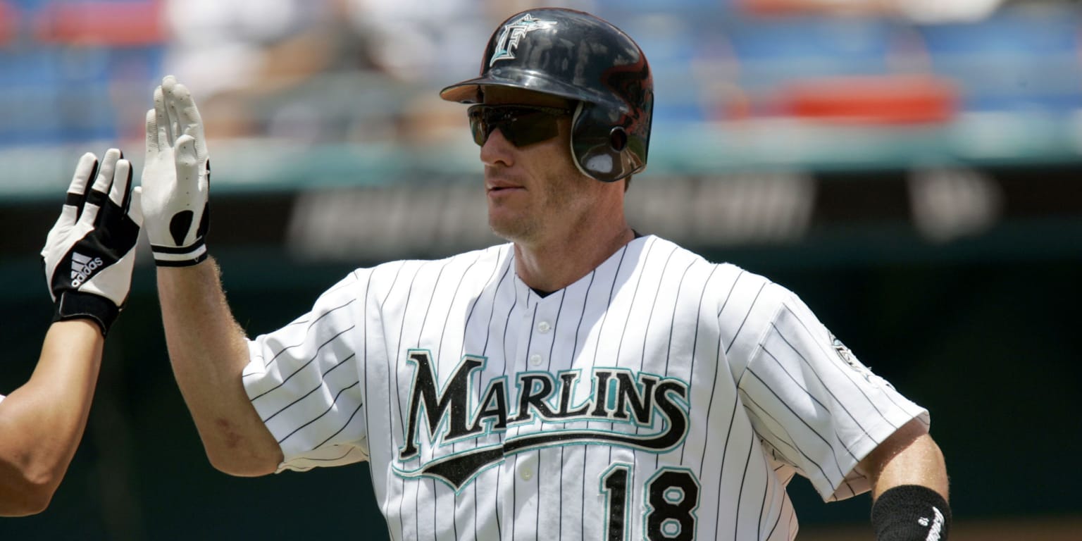 Jeff Conine discusses memorable moments with Marlins