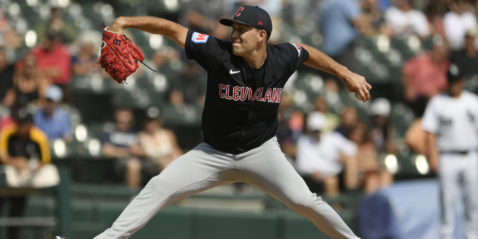 Matthew Boyd strong in Guardians' win over White Sox