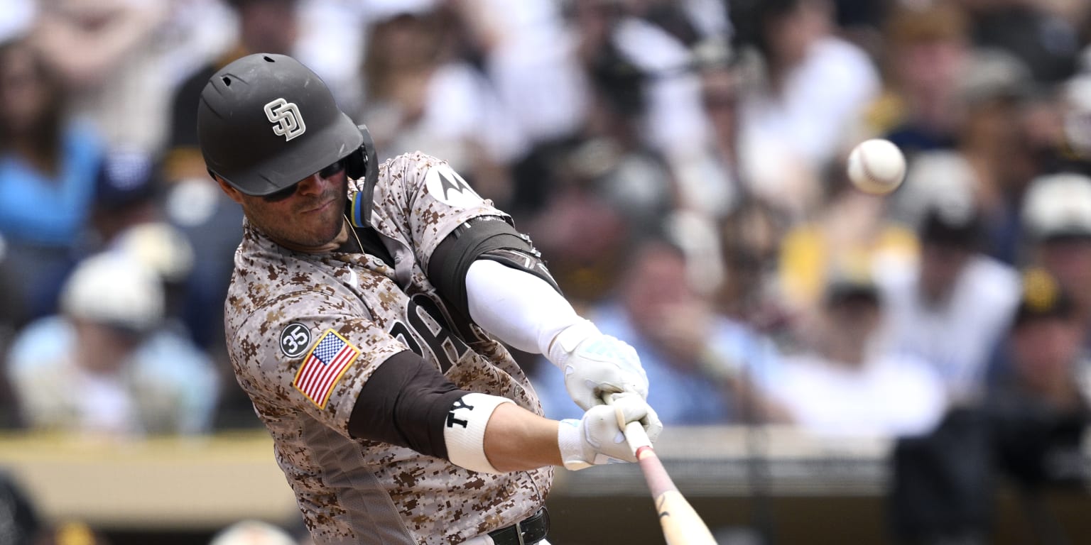 Ty France has provided boost since joining Padres