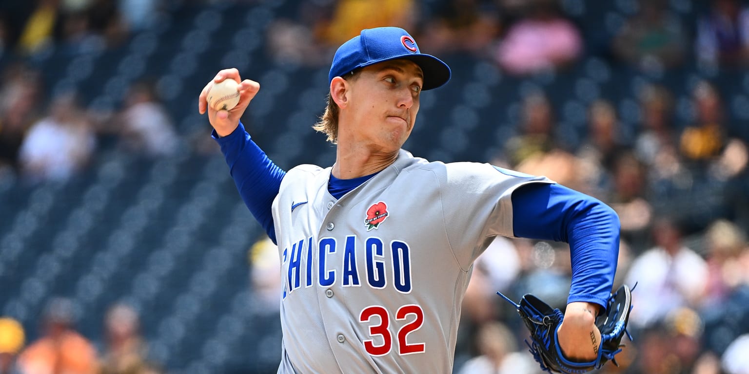 Ben Brown in All-Star form for Cubs