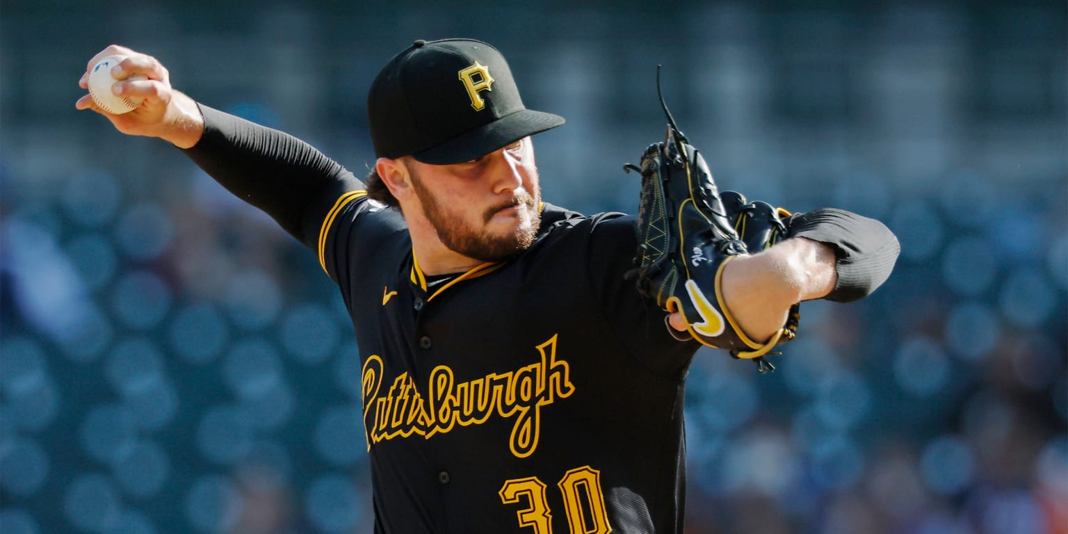 Paul Skenes solid as Pirates grind out win vs. Tigers