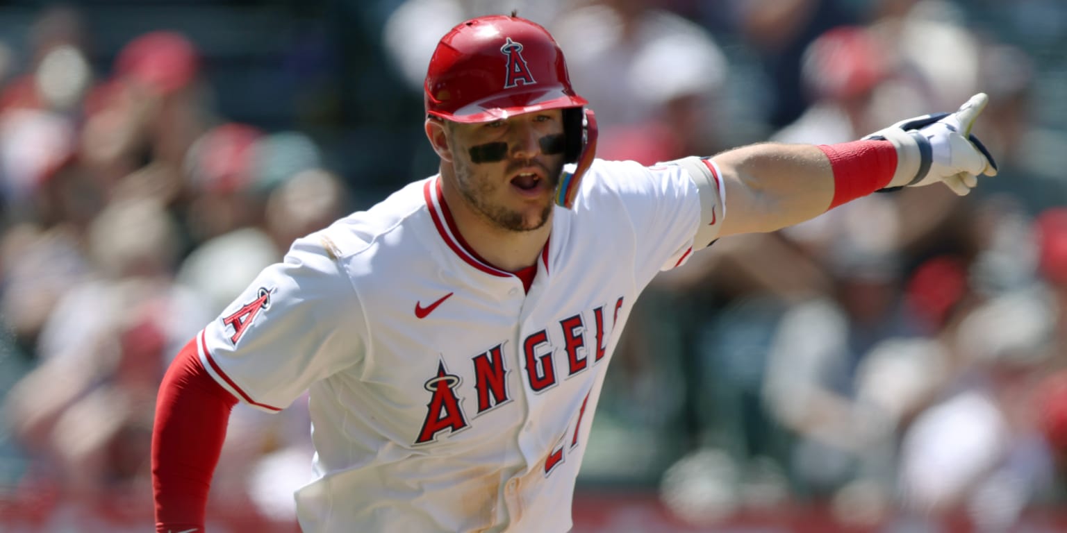 Mike Trout eyeing return to All-Star Game in 2025