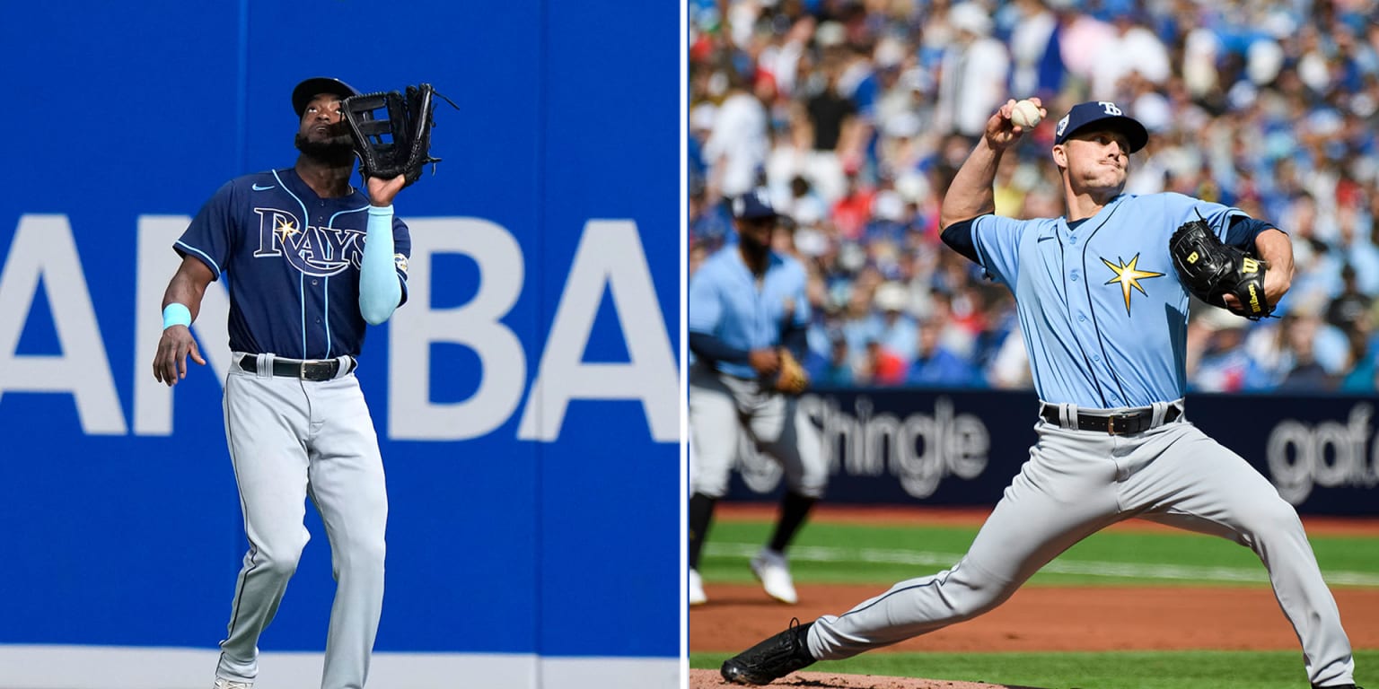 Vidal Bruján, Calvin Faucher traded to Marlins