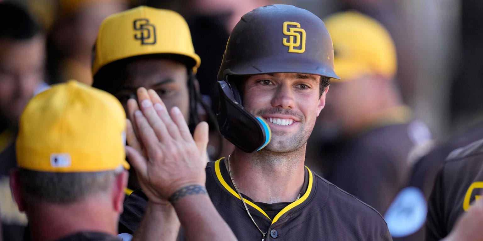 Graham Pauley trying to land Padres Opening Day roster spot Graham Pauley trying to land Padres Opening Day roster spot