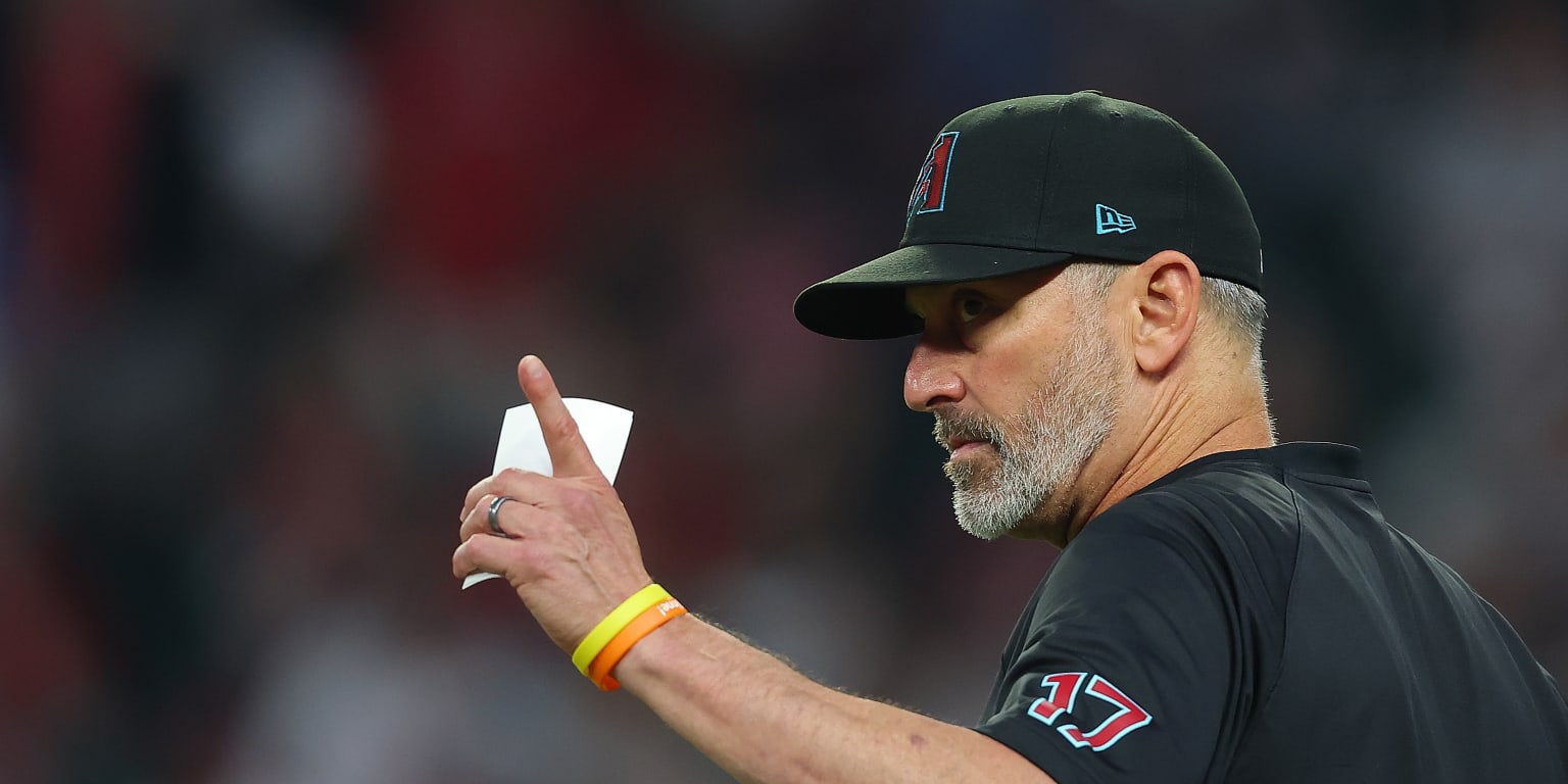 Torey Lovullo to return for D-backs in 2026