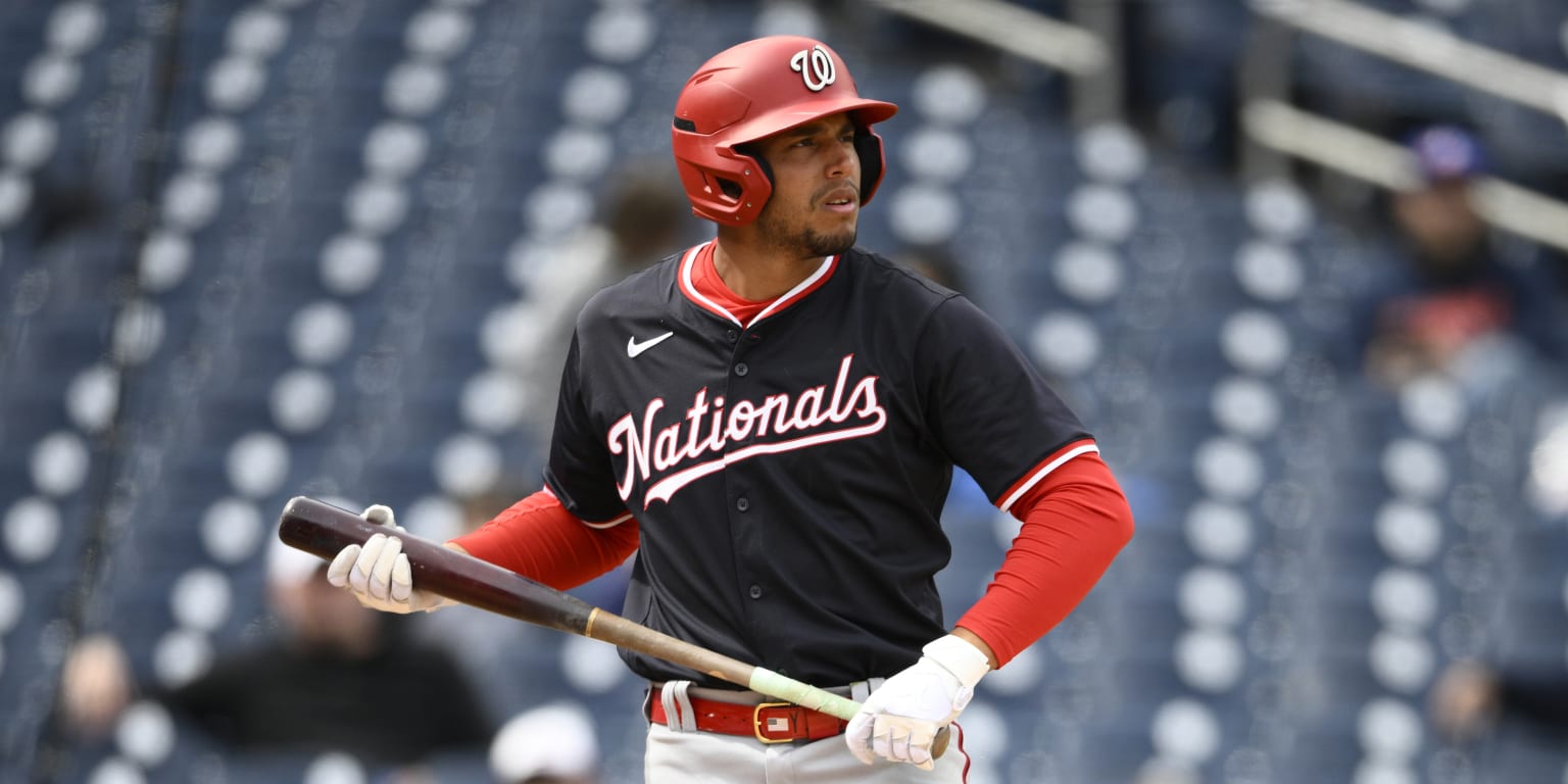 Yohandy Morales left impression on fellow Nationals prospect