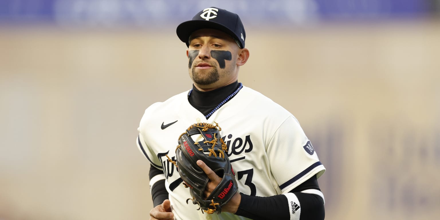 Royce Lewis discusses rehab from quad injury