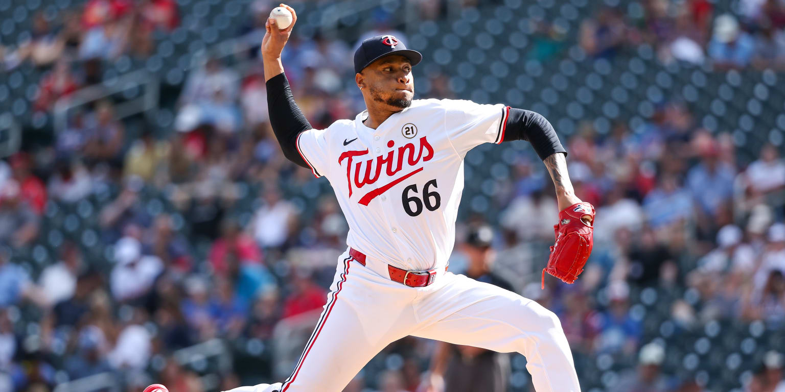 Jorge Alcala optioned, Cole Irvin joins Twins