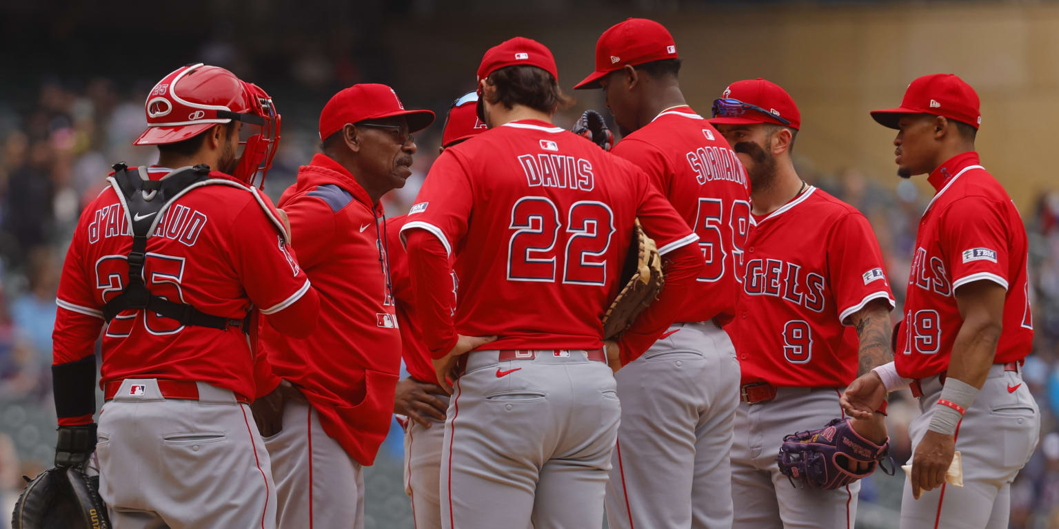 Analyzing the Angels' start to the 2025 season