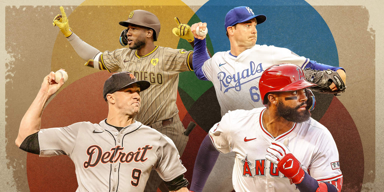 Jurickson Profar, Jo Adell and other fascinating baseball storylines