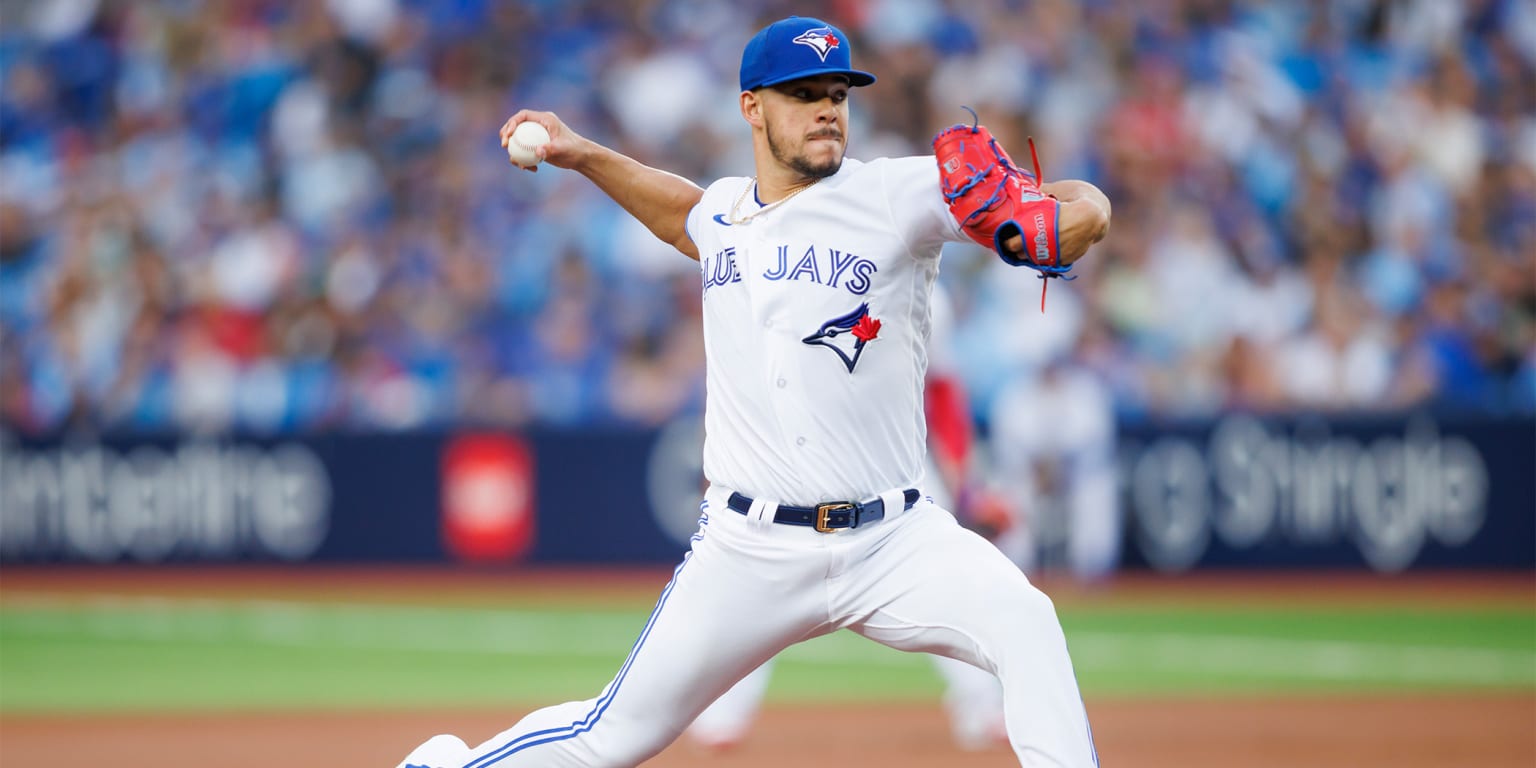 Berríos es castigado y los Azulejos ceden el 1ro vs. Cachorros
