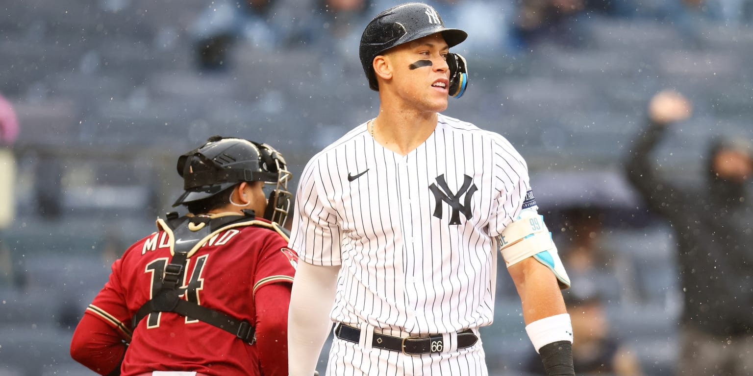 Yankees cayeron vs. D-backs y termina esperanza de alcanzar playoffs