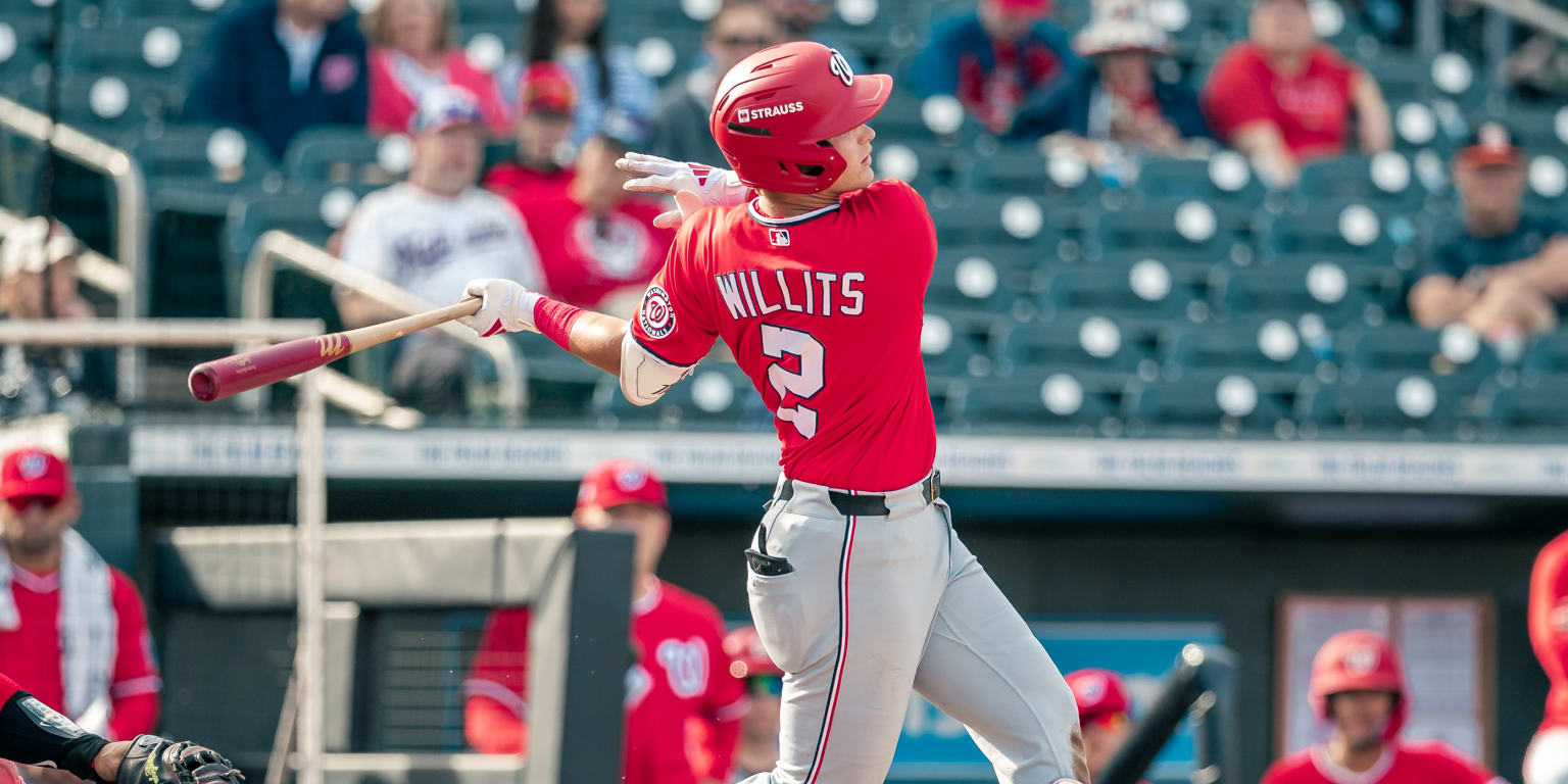 Eli Willits and Miguel Sime Jr. named to 2026 All-Star Futures Game