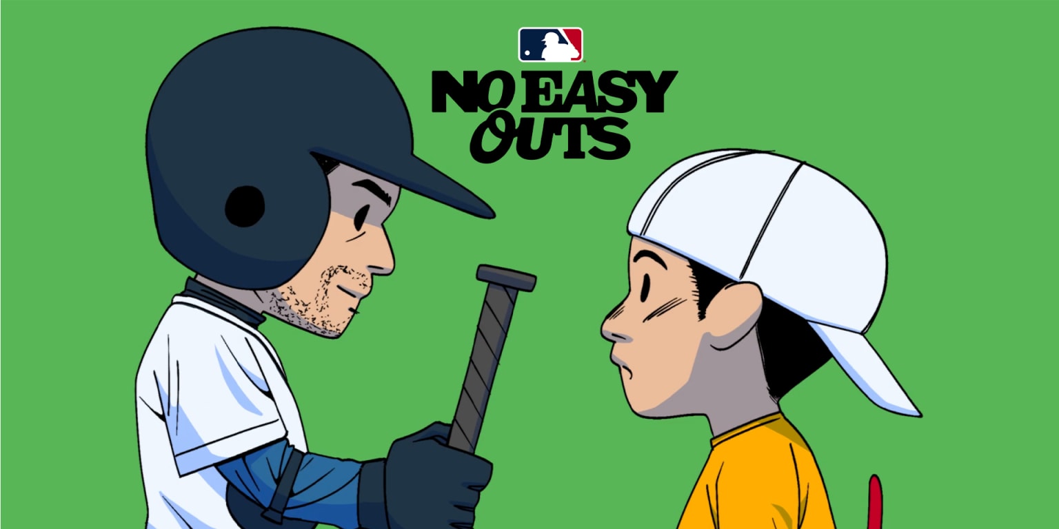 スティーブン・クワン、YouTube番組「No Easy Outs（簡単には打ち取れないよ）」で子どもたちにアドバイス