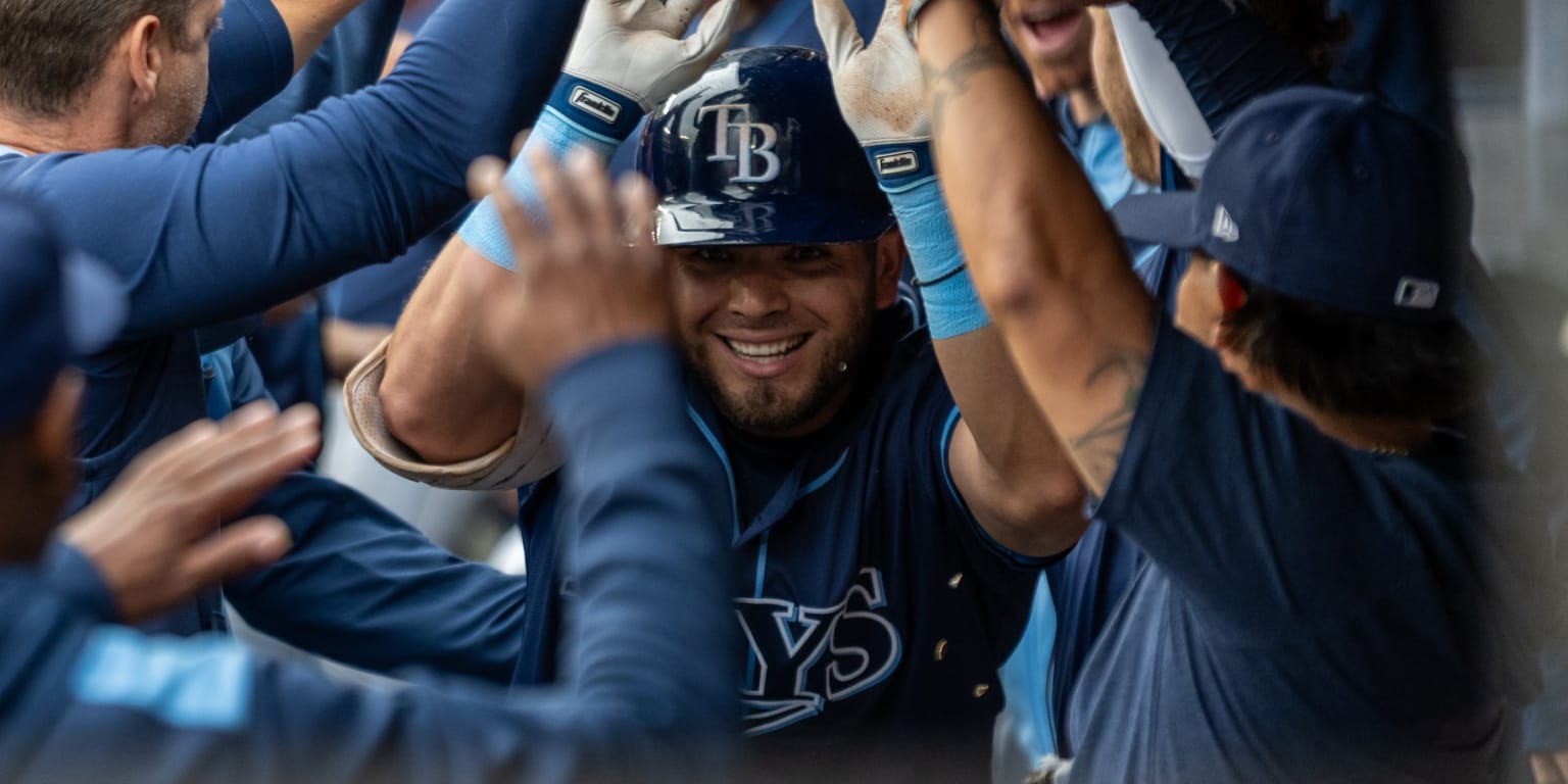 Erik Neander remains optimistic during Rays' erratic start