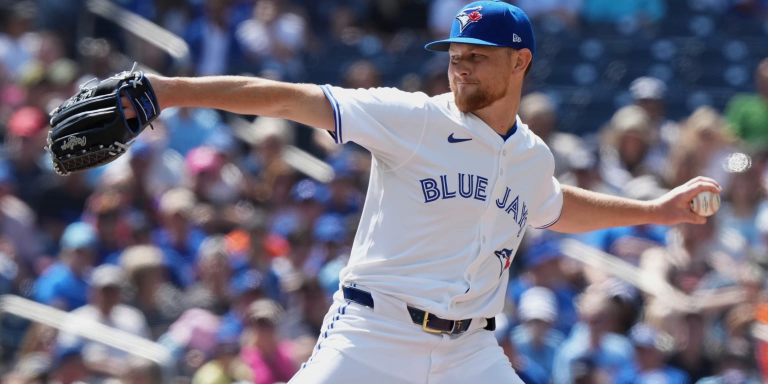 Eric Lauer's move to Blue Jays' bullpen may be temporary