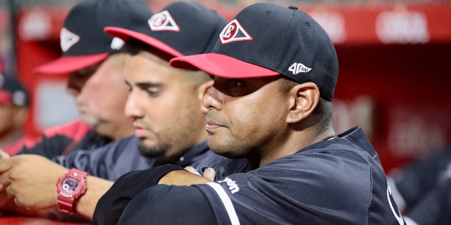 Rojas Jr. seguirá dirigiendo al Escogido; Jauss coach de banca