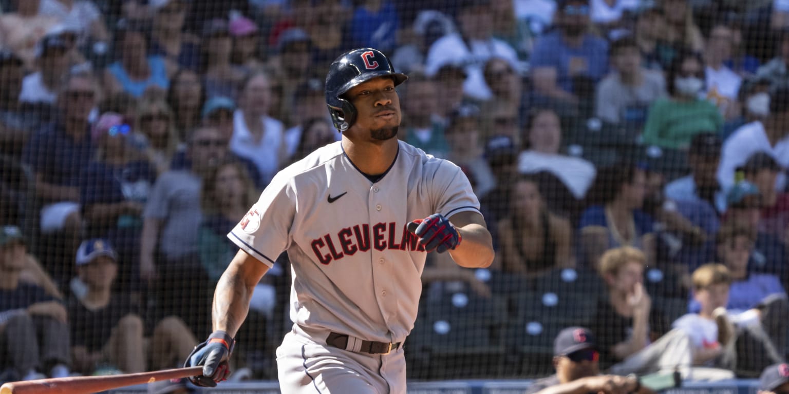 Will Benson pasa de Guardianes a Rojos por Justin Boyd