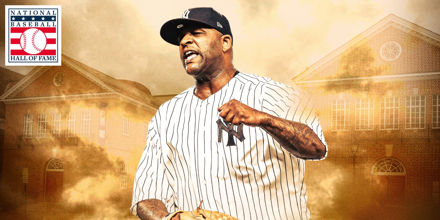 CC Sabathia elected to Baseball Hall of Fame