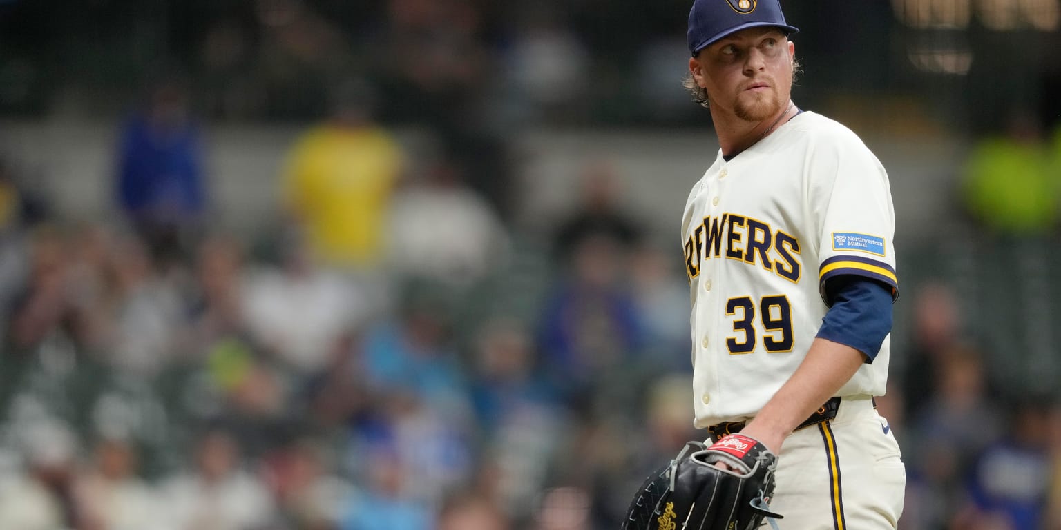 Chad Patrick Deals With Vision Loss In Brewers Win