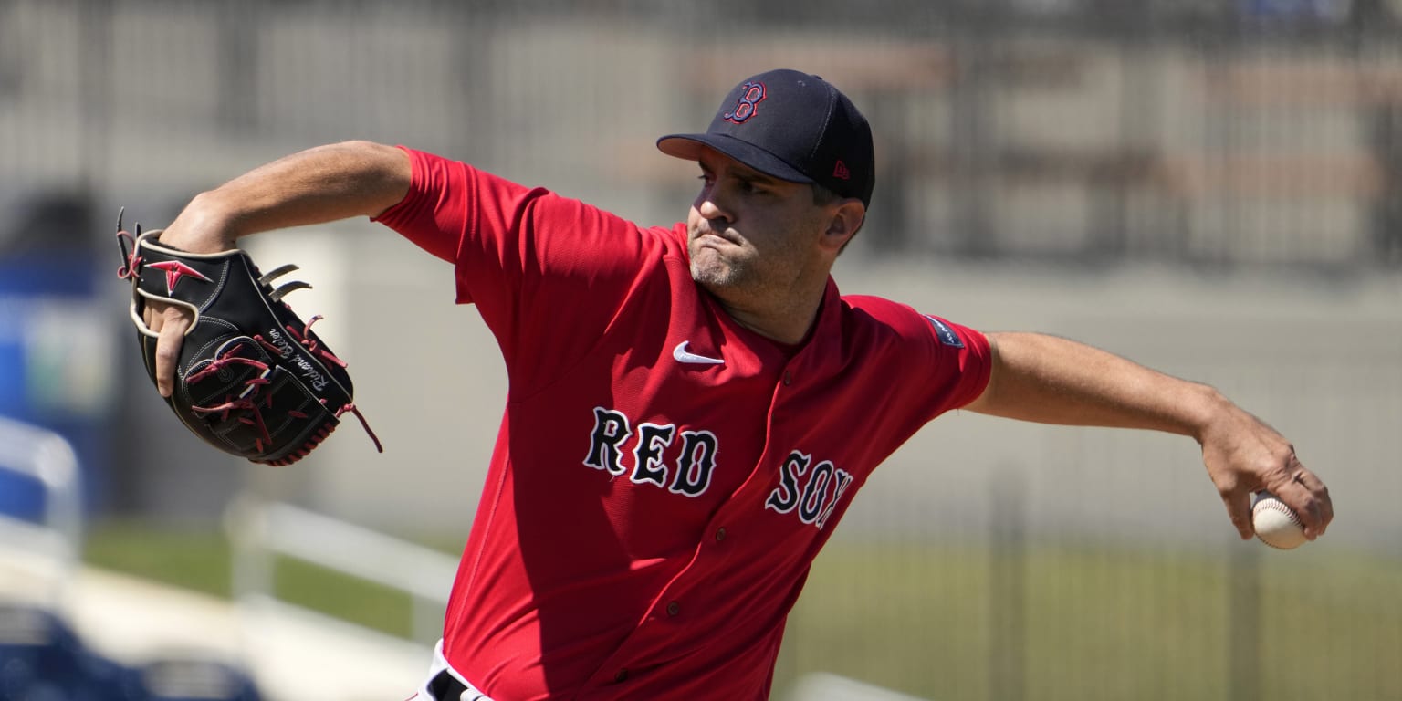 Richard Bleier on joining Red Sox bullpen