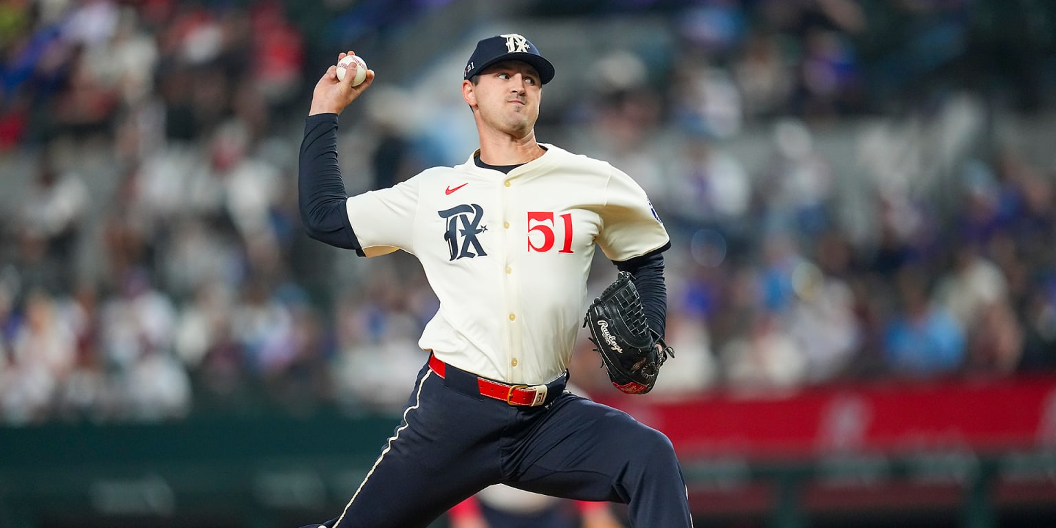 Tyler Mahle solid in return from injured list, but Rangers fall in ...