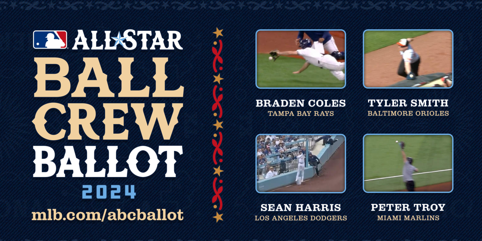 All-Star Ball Crew Ballot 2024