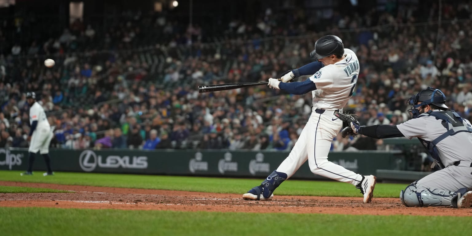 Mariners finish 2026 Opening Week with losing win percentage