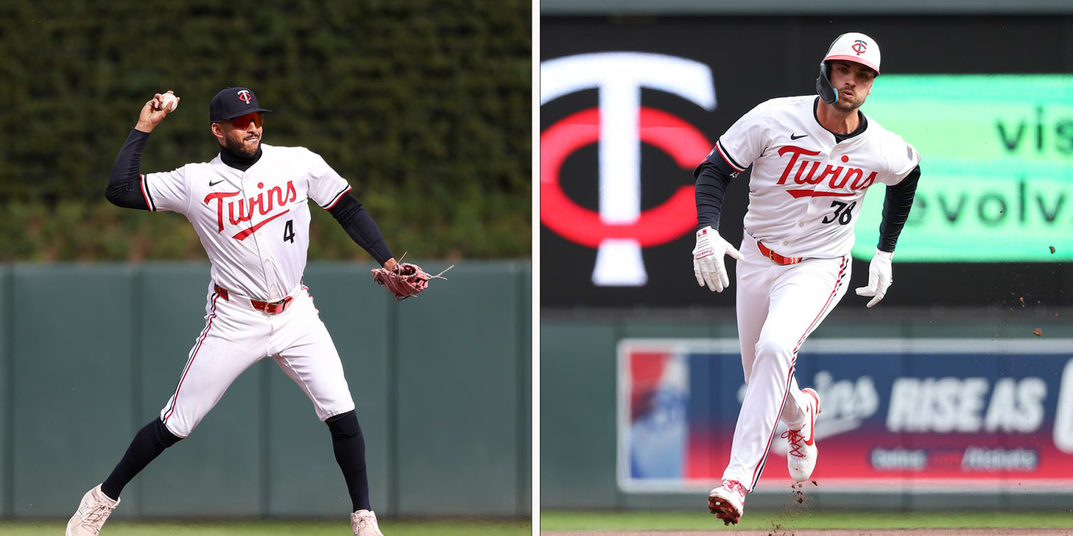 Twins to place Matt Wallner on IL, acquire Jonah Bride from Marlins