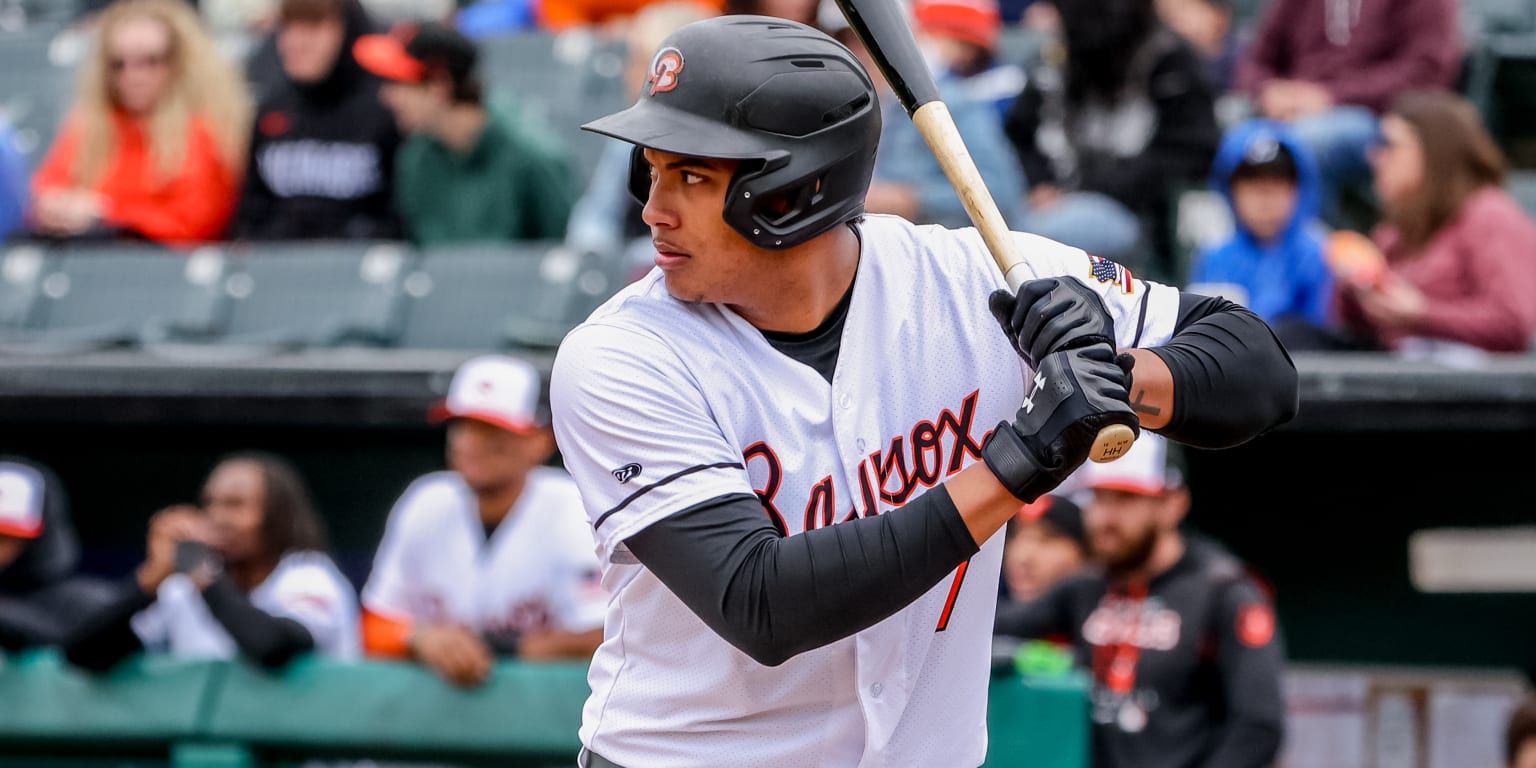 Basallo premiado con el Futures; Ahora, conocerá uno de sus ídolos