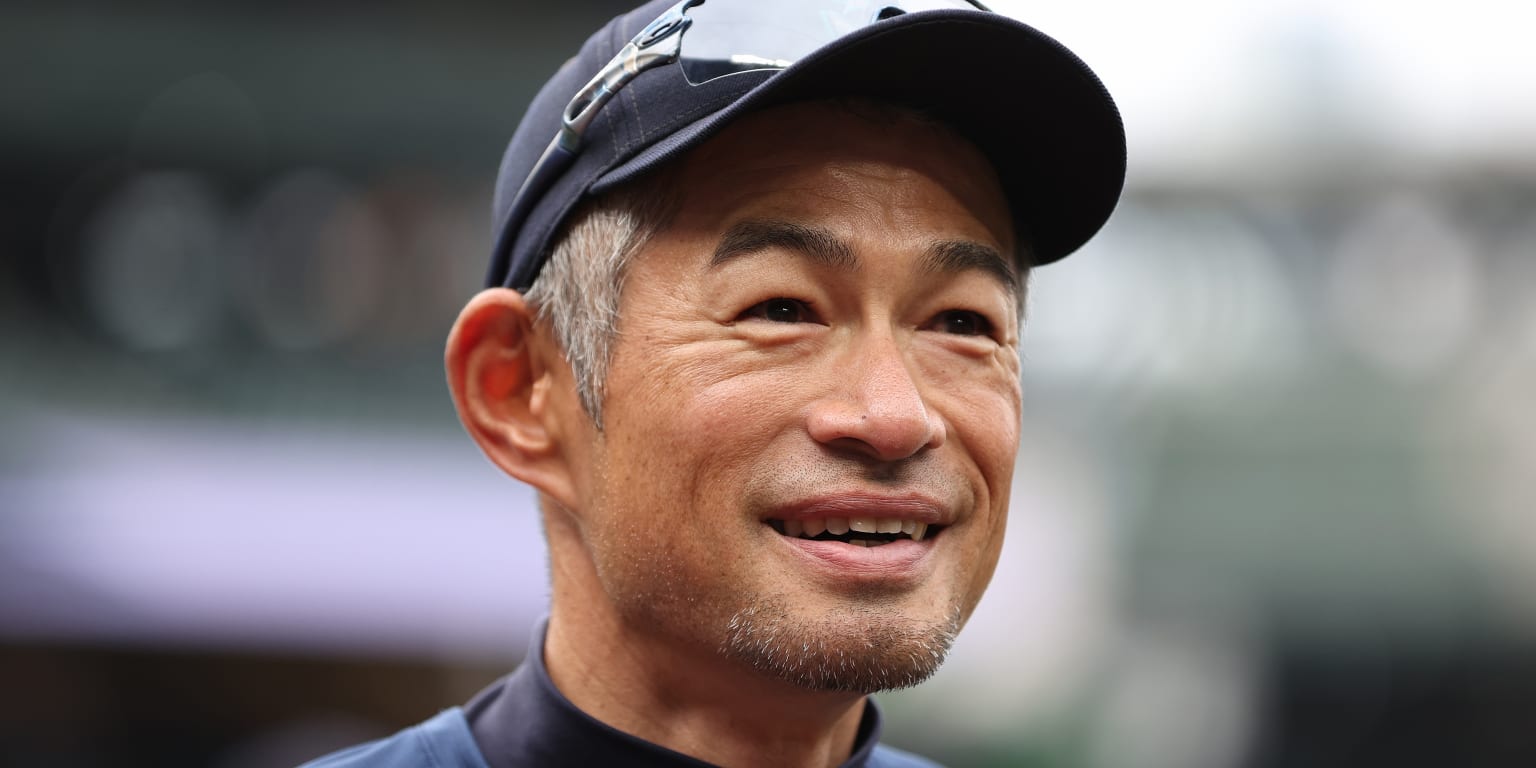 Ichiro Suzuki 2025 Hall of Fame induction