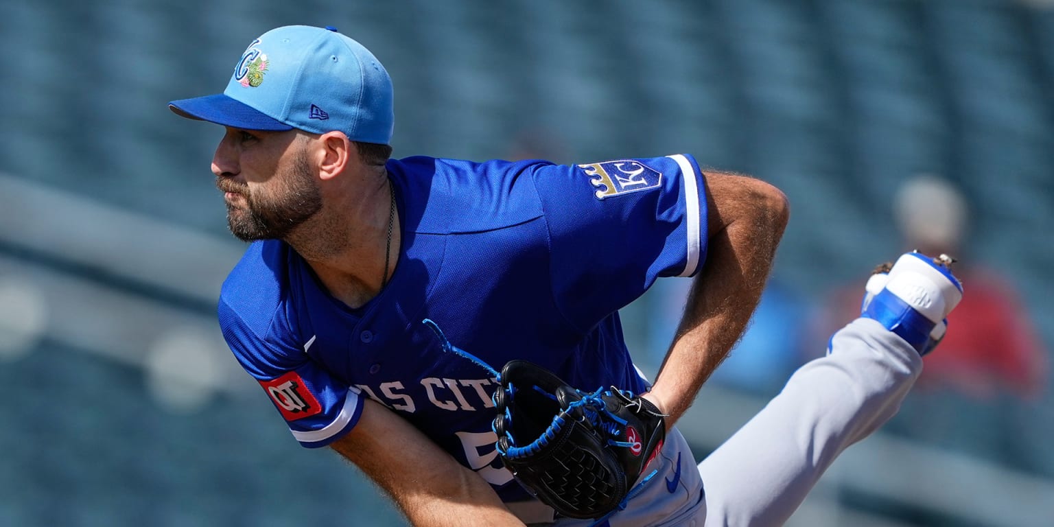 Michael Wacha strikes out five ahead of regular season start