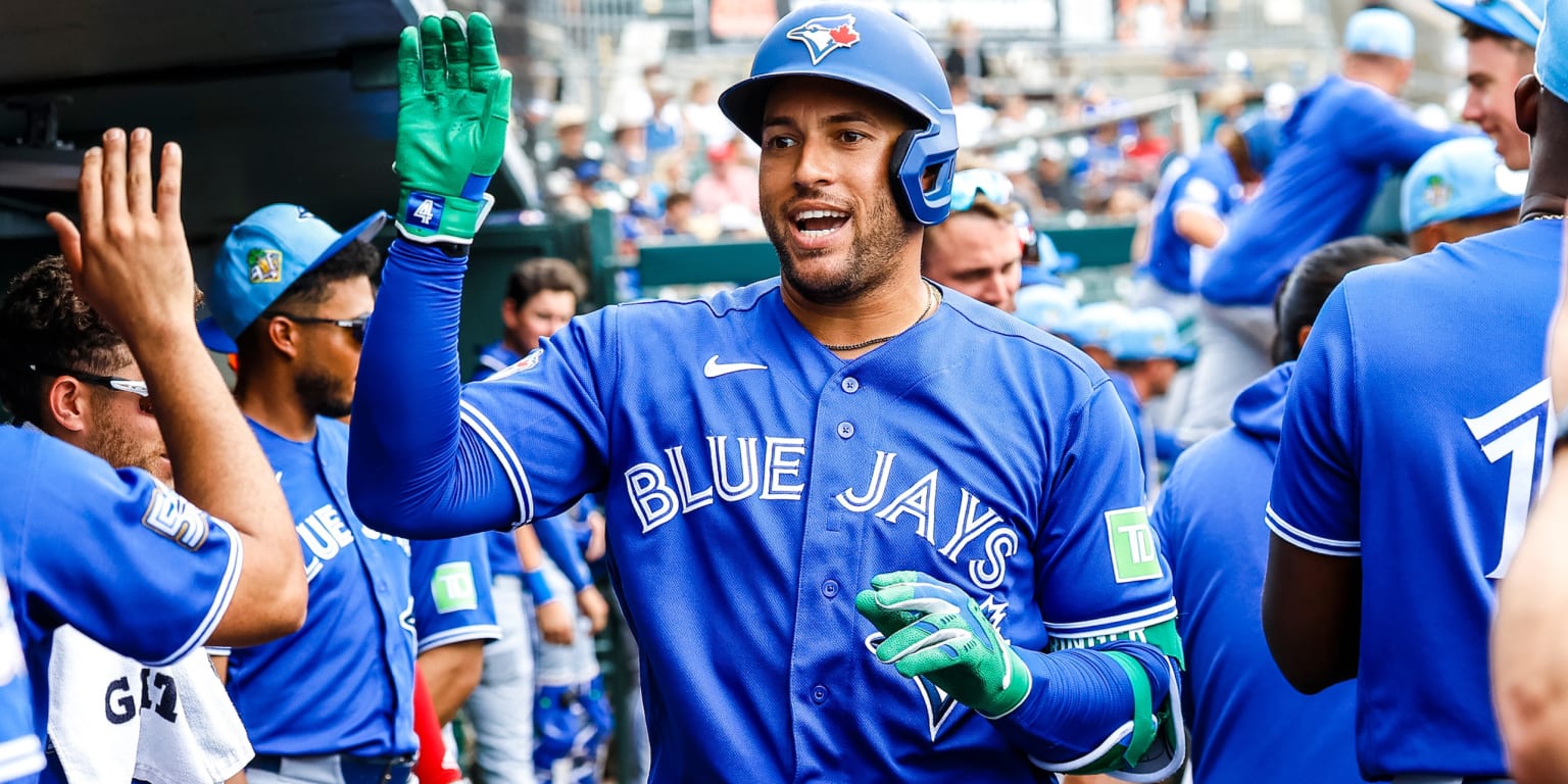 Blue Jays projected 2026 Opening Day roster