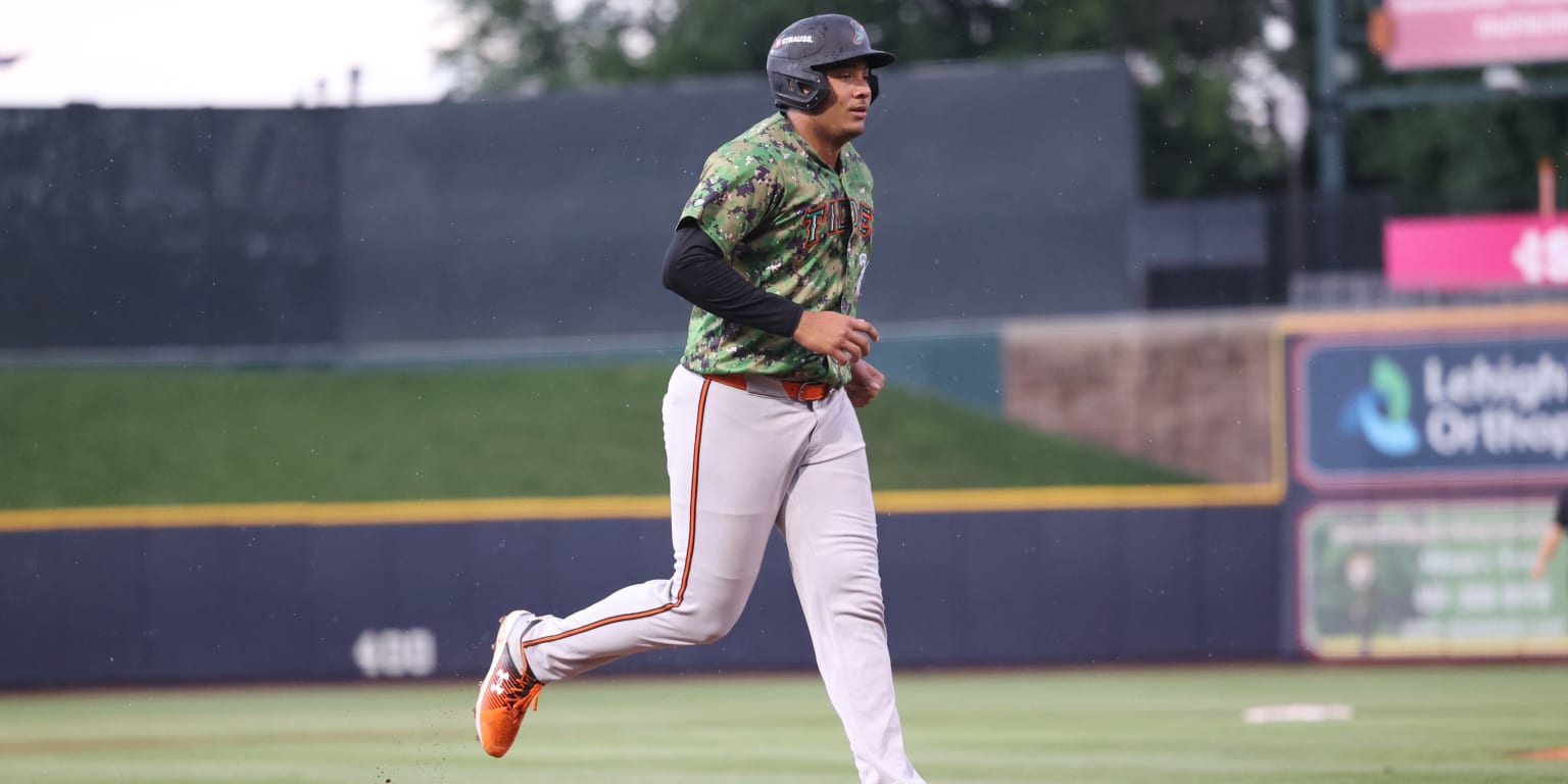 Orioles top 30 prospects 2025 midseason update