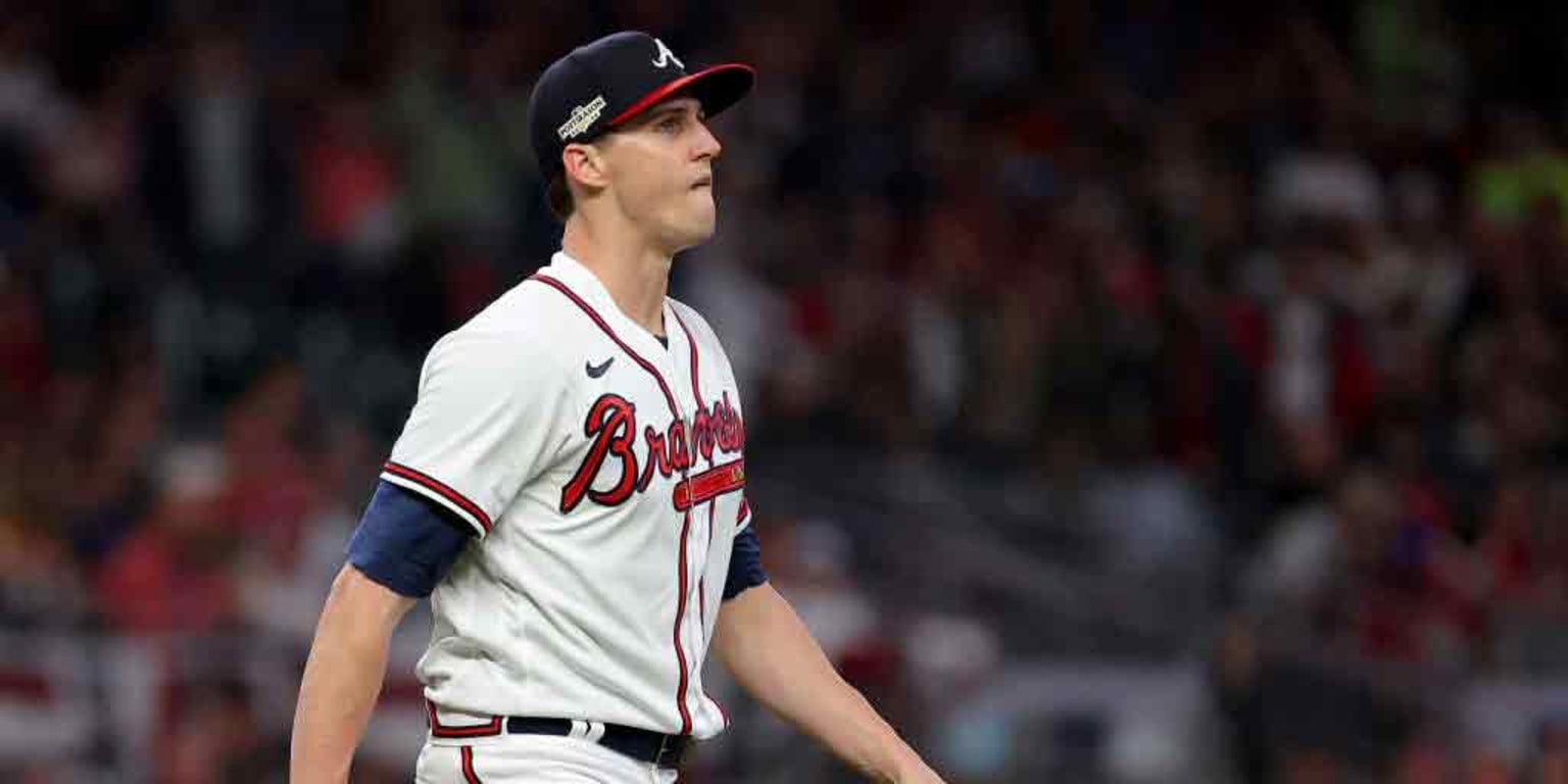 Kyle Wright feeling healthy after cortisone injection