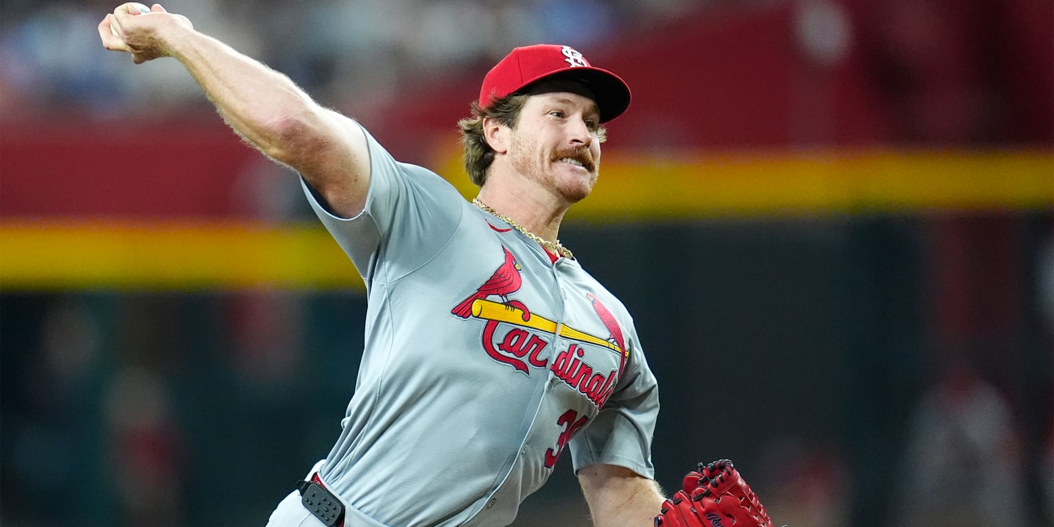 Miles Mikolas lacks run support vs. D-backs
