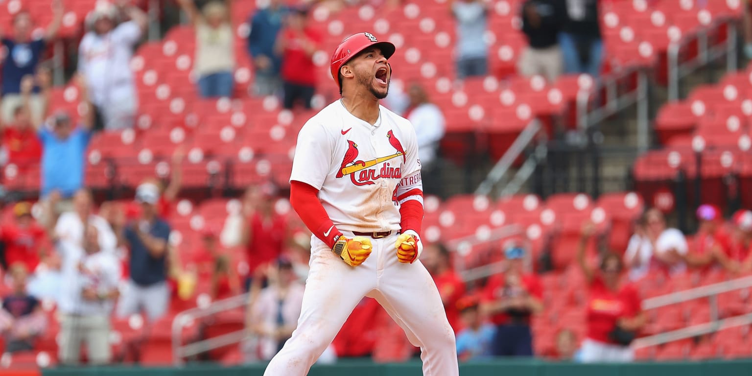 Willson Contreras reflects on career milestone