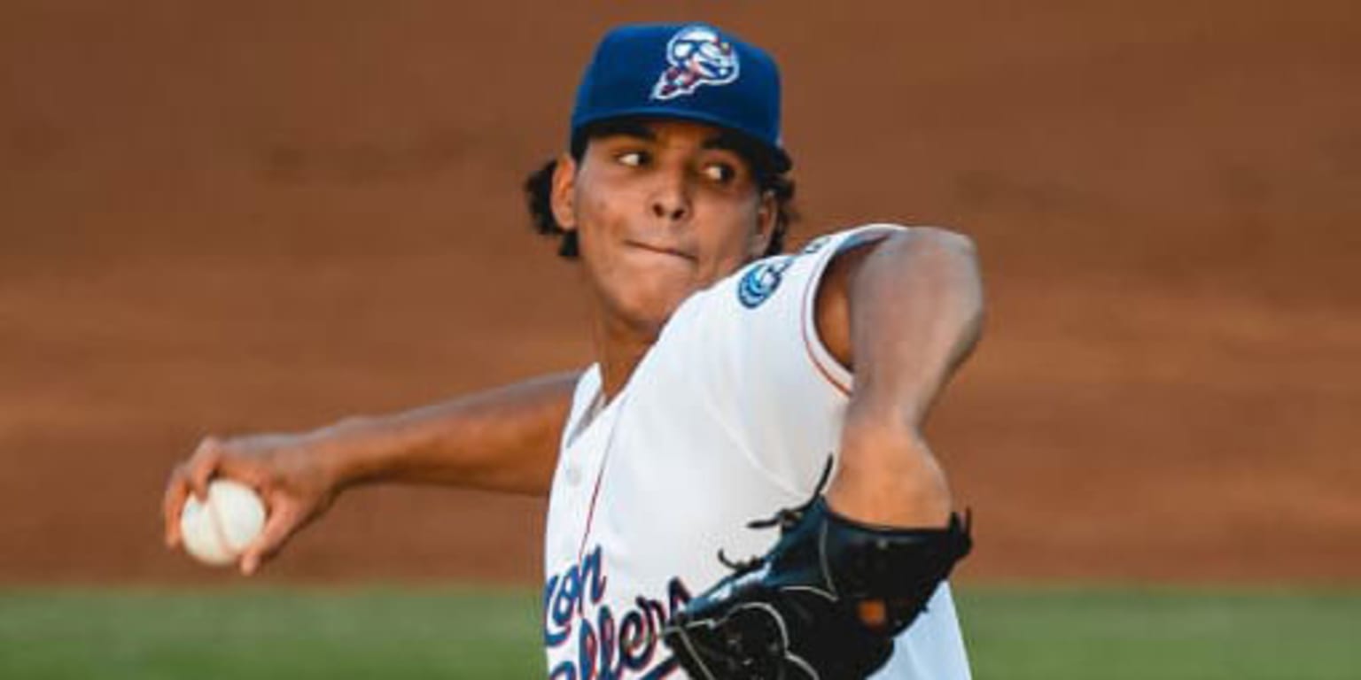 Cristian Mena nearly ready for MLB debut