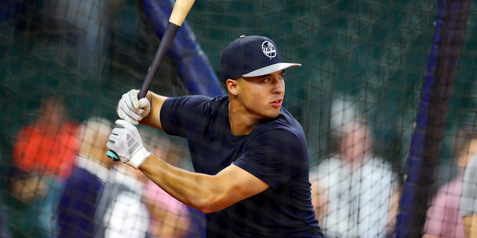 Anthony Volpe on his offseason swing adjustments