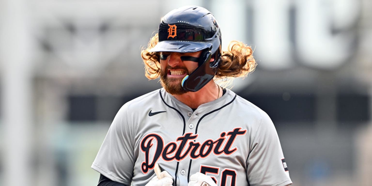 Ryan Vilade's first hit worth wait