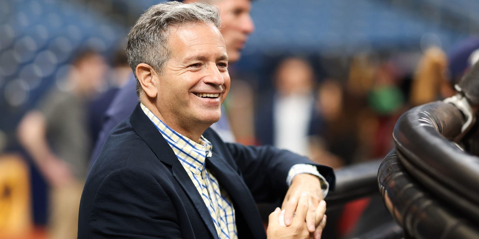 Stuart Sternberg on building ballpark in Tampa Bay, remaining Rays owner