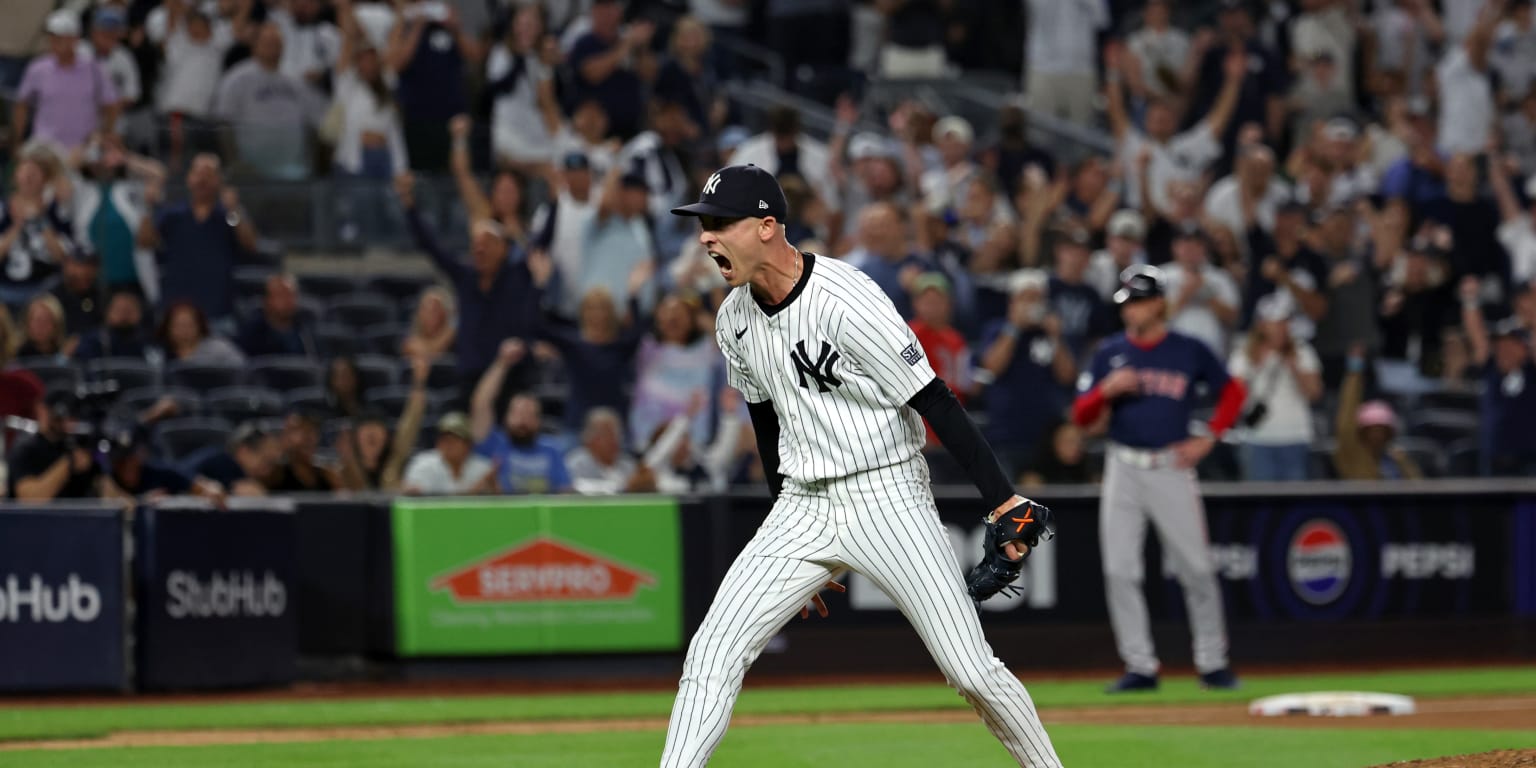 Yankees Magazine: Luke Weaver