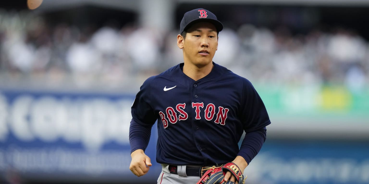 吉田正尚は、右肩のリハビリでマイナー3Aウースターで開幕へ