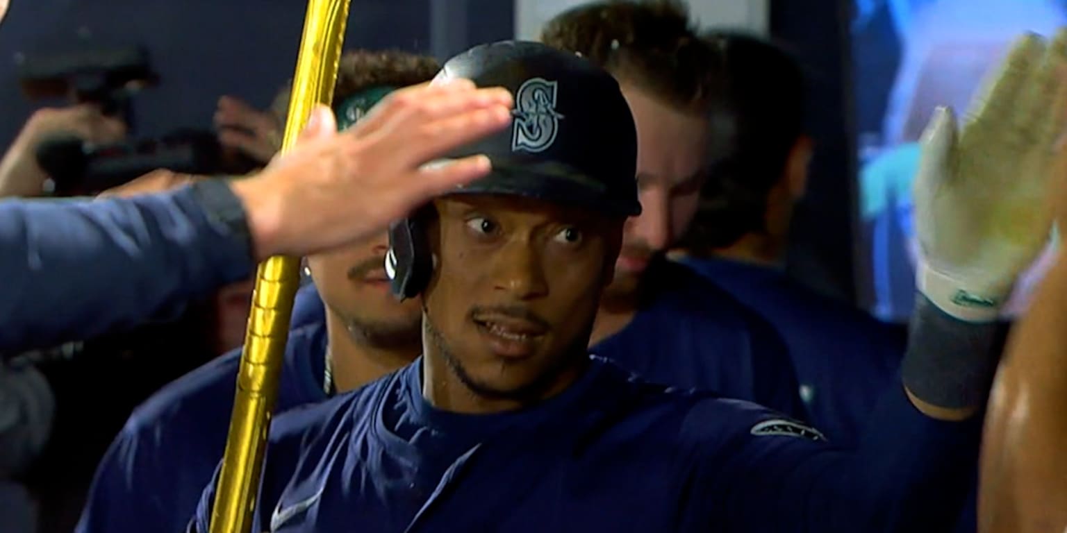 Raleigh dio su HR 51, J-Rod también la botó en revés de Marineros ante Rays